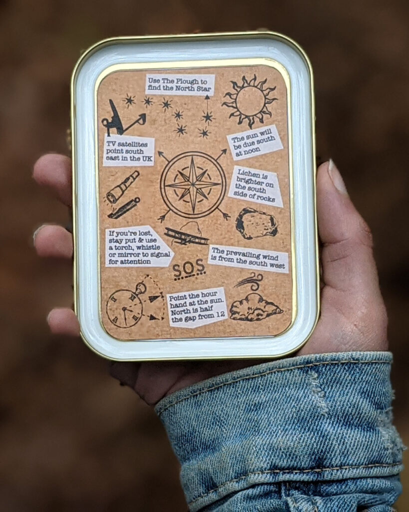 Whittler Adventure Kit - Wild Kids Company