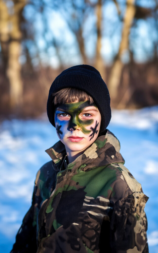 SAS ‘Lofty’ Survival Kit - Wild Kids Company